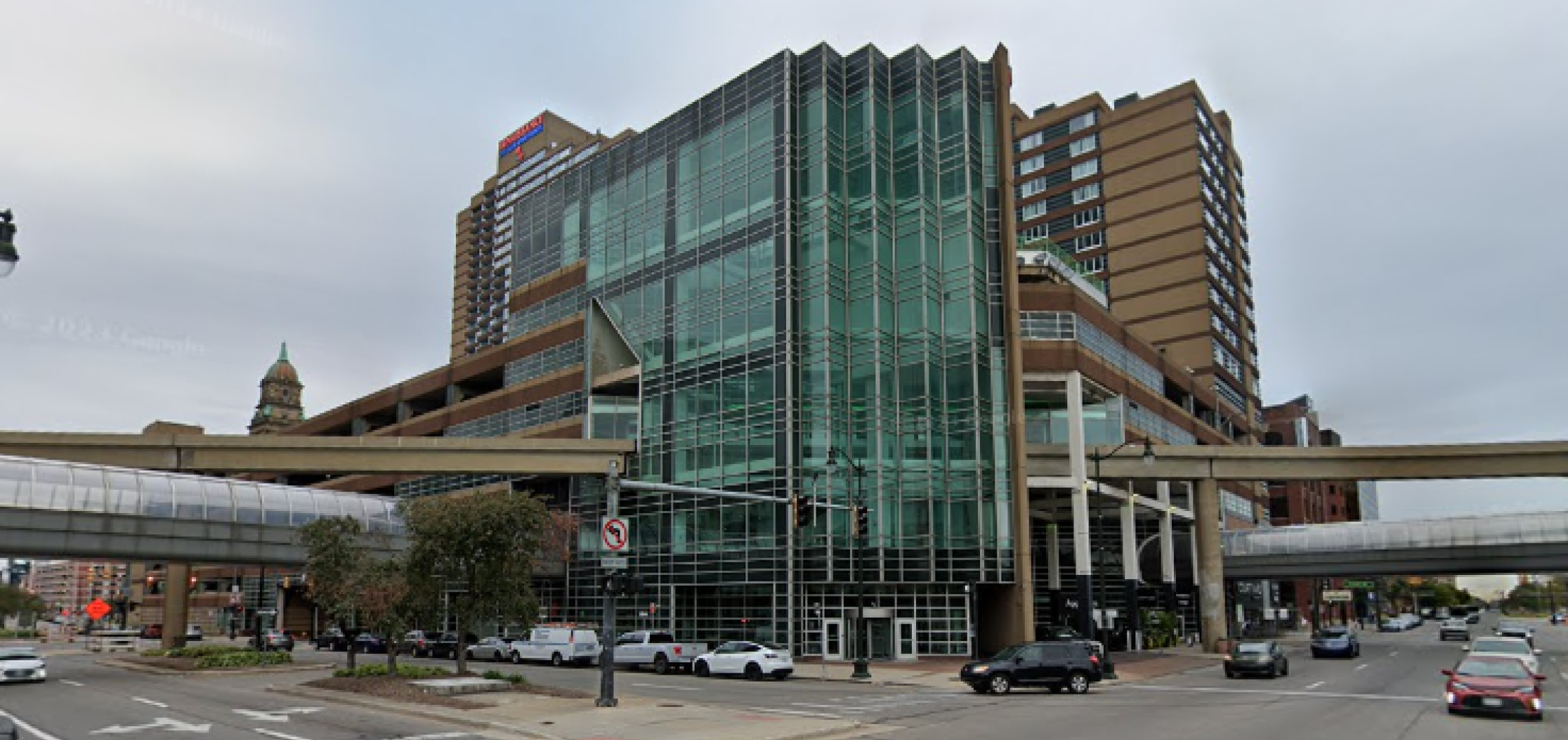 The Millender Center | Urbanize LA